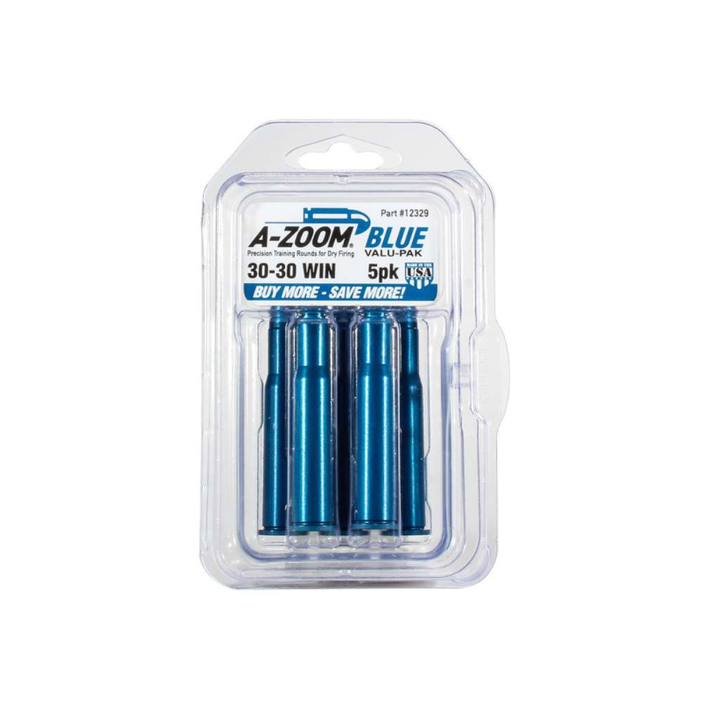 A-Zoom 30-30 Snap Caps 5 Pack - FWGC – Fishing World - Hunting