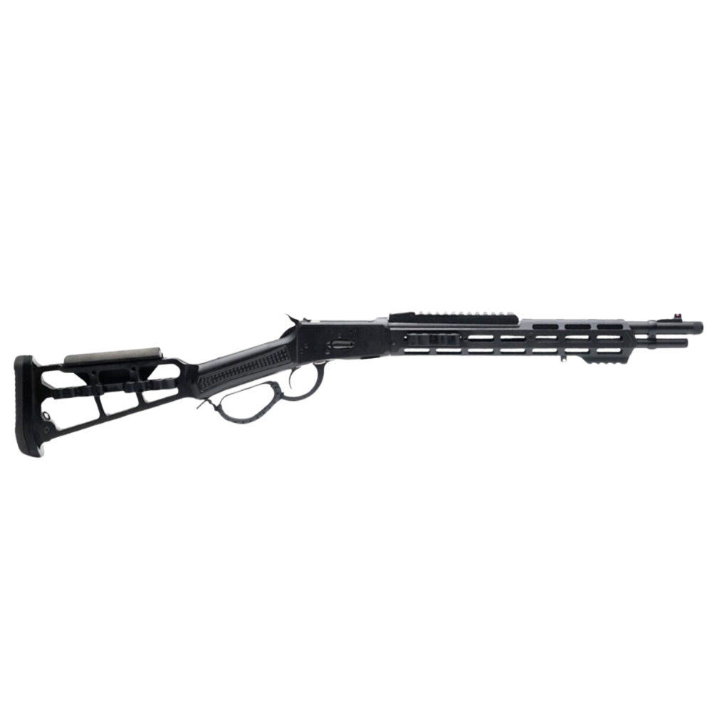 Canuck Wrangler Blackout Edition Lever Rifle .357/38 | FWGC – Fishing ...