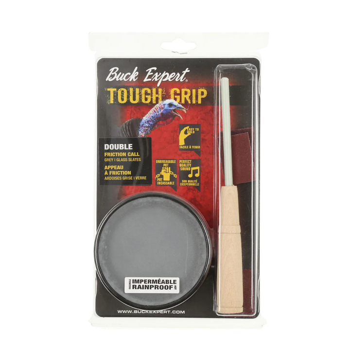 FWGC | Buck Expert Tough Grip Turkey Calls – Fishing World - Hunting
