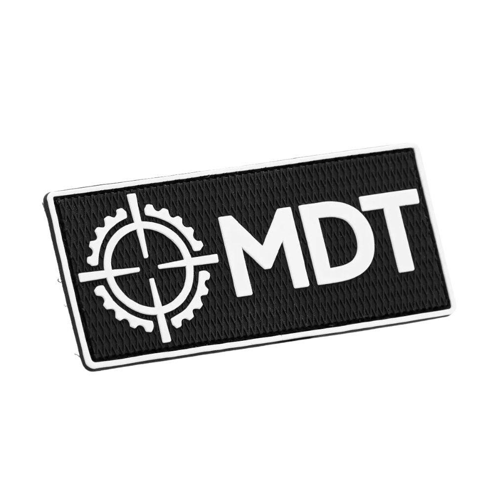 FWGC | MDT PVC Morale Patch – Fishing World - Hunting