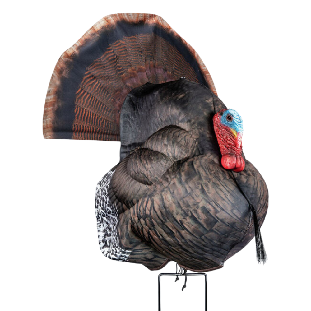 FWGC | Primos Photoform Strutter Turkey Decoy – Fishing World - Hunting