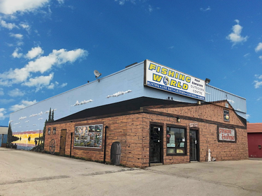 Fishing World – Fishing World - Hunting