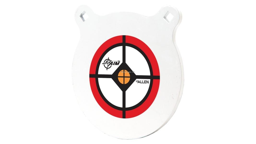 Allen 1538 10" AR500 Steel Gong Target – Fishing World - Hunting