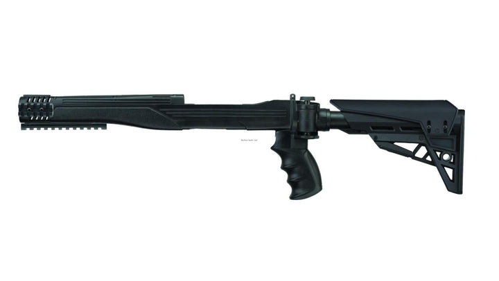 ATI B2101216 Ruger 10/22 TactLite 6 position adjustable side folding s ...