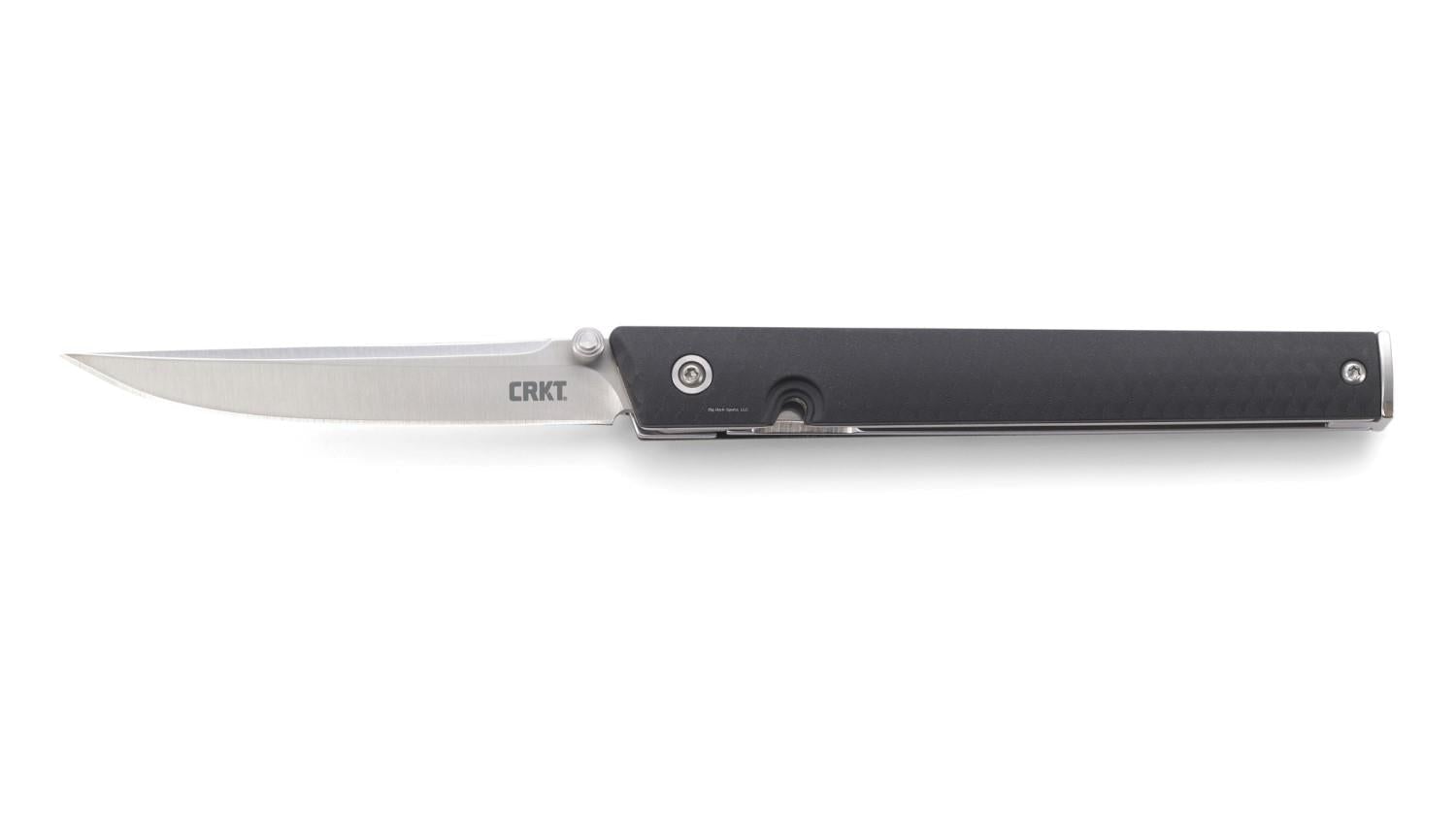 CRKT CEO Folding Knife – Fishing World - Hunting