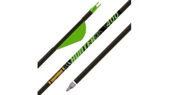 Gold Tip Hunter XT Arrows 2" Vein, 12 Pack – Fishing World - Hunting