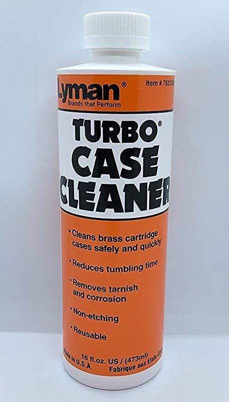 Lyman Turbo Case Cleaner – Fishing World - Hunting