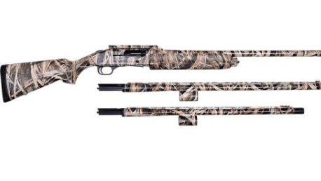 MOSS 930 COMBO 85241 – Fishing World - Hunting